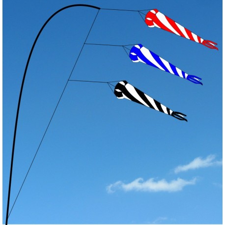 Bird Scarer Windsocks kit