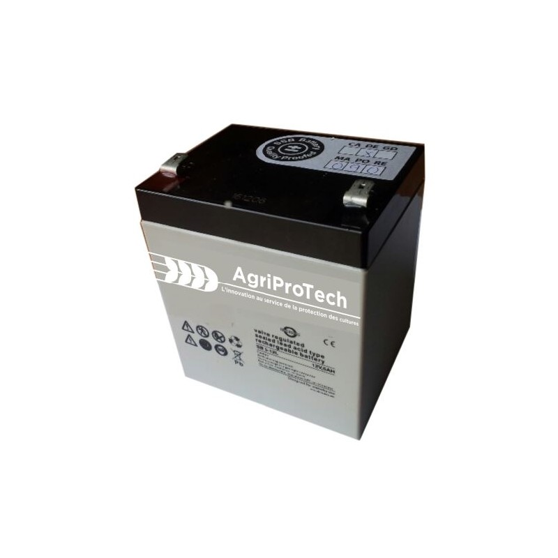 Batterie 12V 5 AH